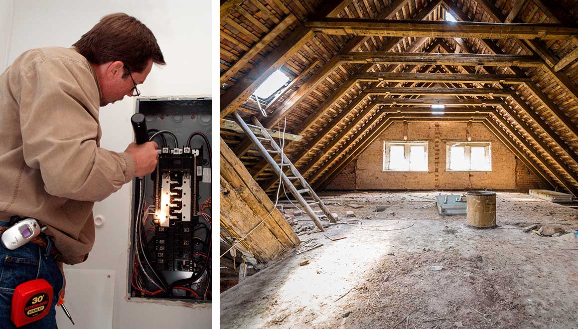 Home Inspection Services | Blue Ridge Home Inspections